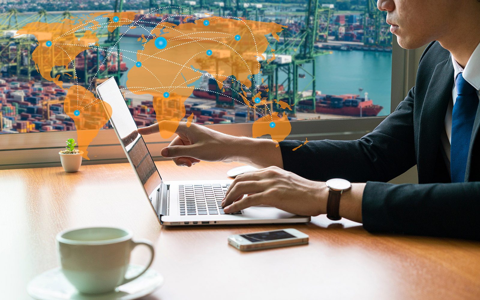 What Do Freight Brokers Do FreightLogix